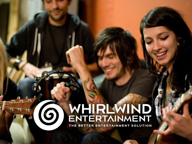 Services — Whirlwind Entertainment